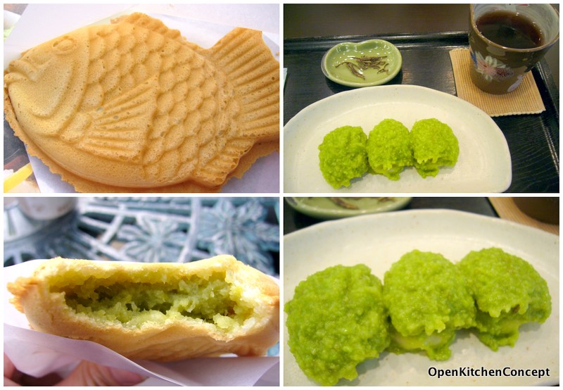 GIAPPONE - LA FAMOSA ZUNDA DI SENDAI