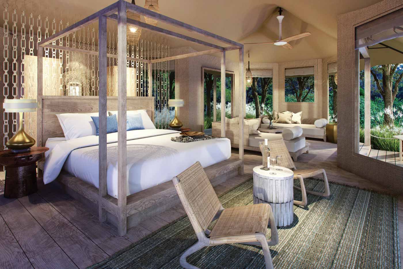 WA ALE RESORT: UN’ISOLA-RIFIUGIO IN MEZZO A UN PARADISO TROPICALE ...