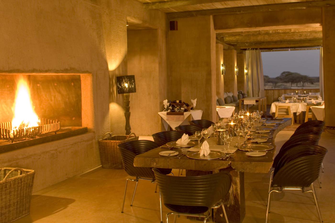 ONGUMA THE FORT: UN GIOIELLO NELLA NATURA SELVAGGIA DELLA RISERVA ...