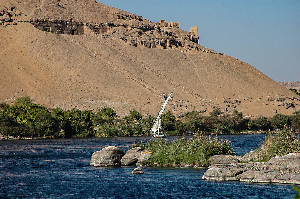 ASWAN: LA PERLA DEL NILO IN EGITTO