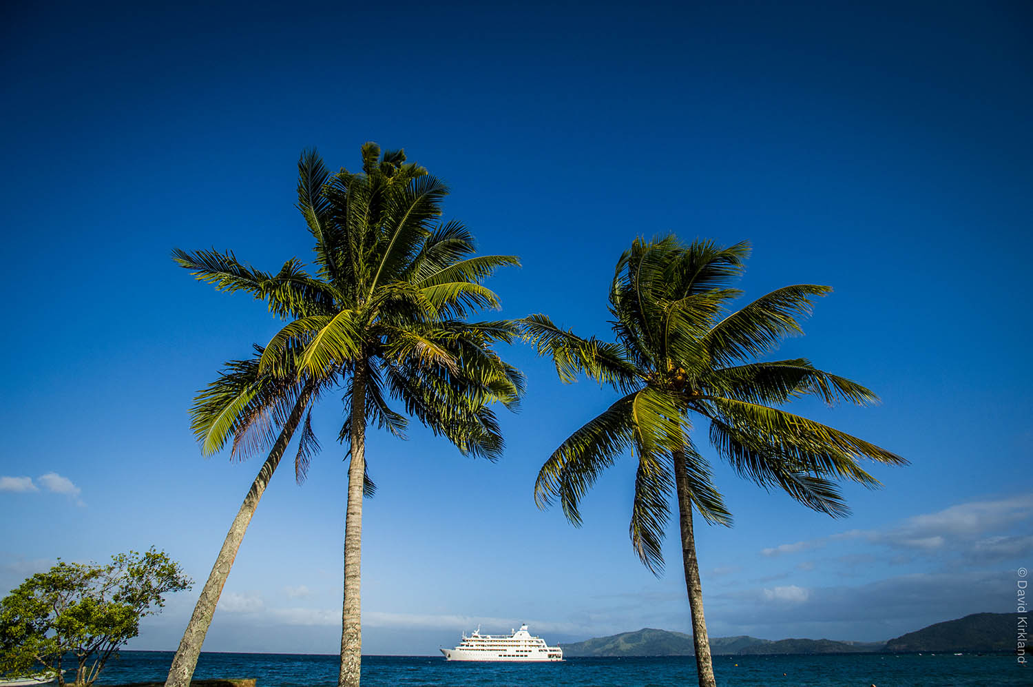 ALLA SCOPERTA DI MAMANUCA E YASAWA ISLANDS A BORDO DELLA MV REEF ...