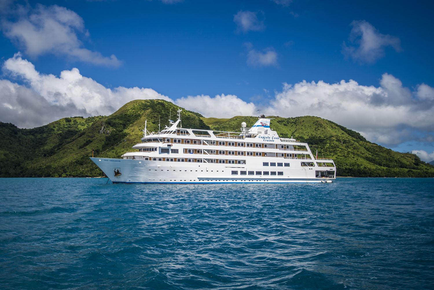 ALLA SCOPERTA DI MAMANUCA E YASAWA ISLANDS A BORDO DELLA MV REEF ...