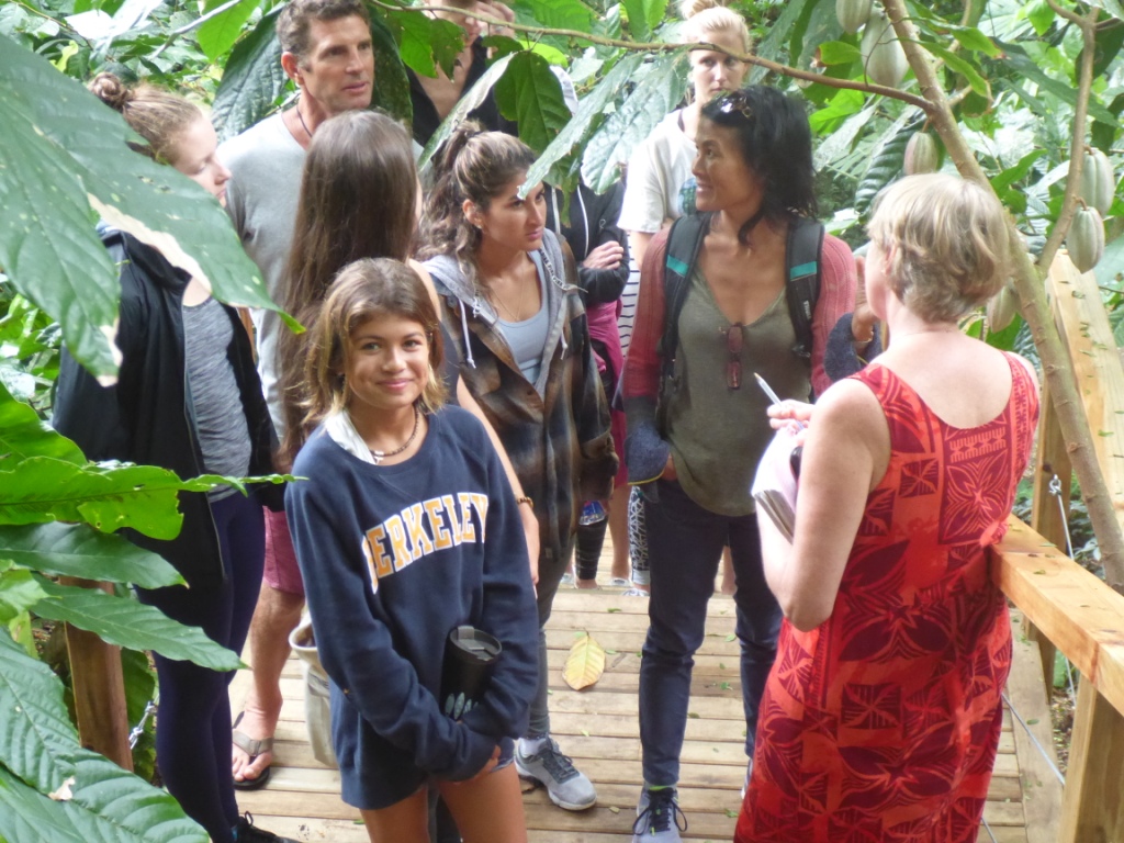 FIJI, ISOLE DEL PACIFICO: KOKOMANA COCOA E IL TOUR NELLA FABBRICA DI ...