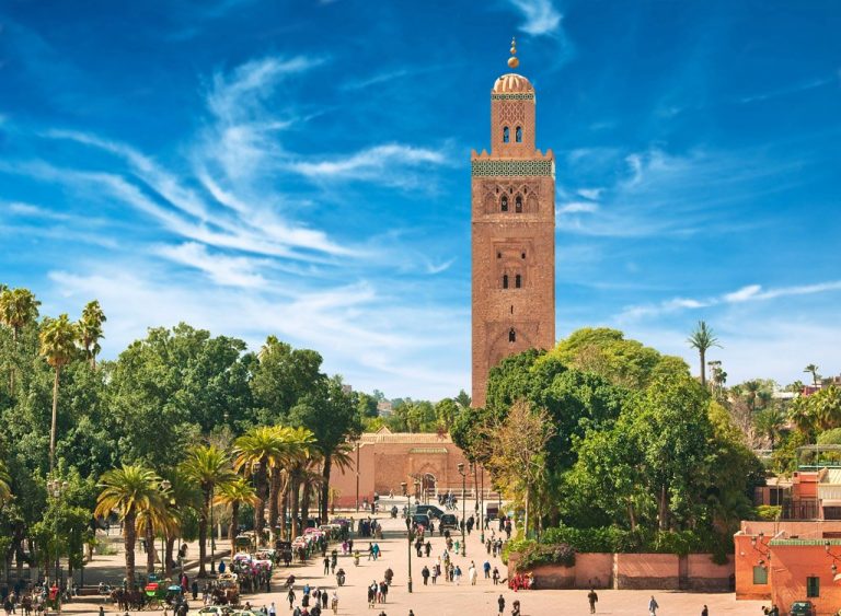 L’ICONICA MARRAKECH – LA CITTÀ ROSSA DEL MAROCCO
