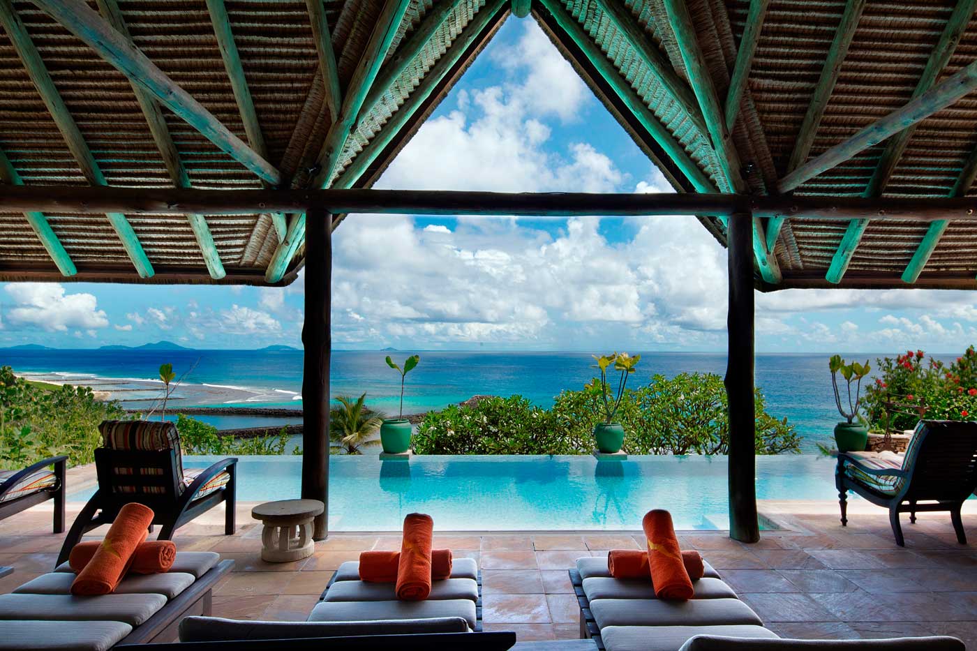 FREGATE ISLAND PRIVATE - SEYCHELLES