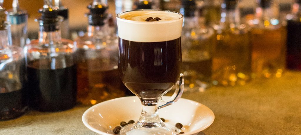 L'autentica ricetta dell'Irish Coffee - Irlanda