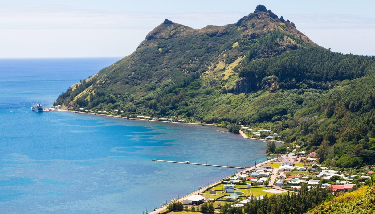 Le isole più remote e selvagge del mondo: 10 paradisi da scoprire ...