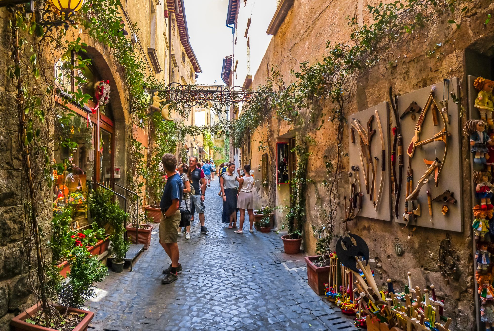 Visitare Orvieto: 2 giorni per scoprire la perla dell’Umbria (Italia) Visitare Orvieto: 2 giorni per scoprire la perla dell’Umbria (Italia)
