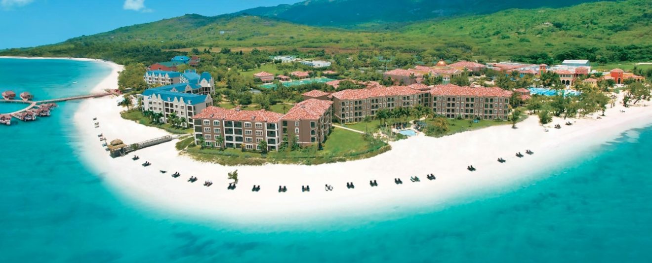CARAIBI: SANDALS È PRONTA A RIAPRIRE MOLTI ALTRI RESORT