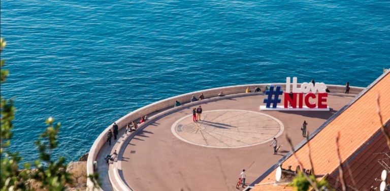 NIZZA, Francia: scopriamo i luoghi più iconici della città simbolo ...