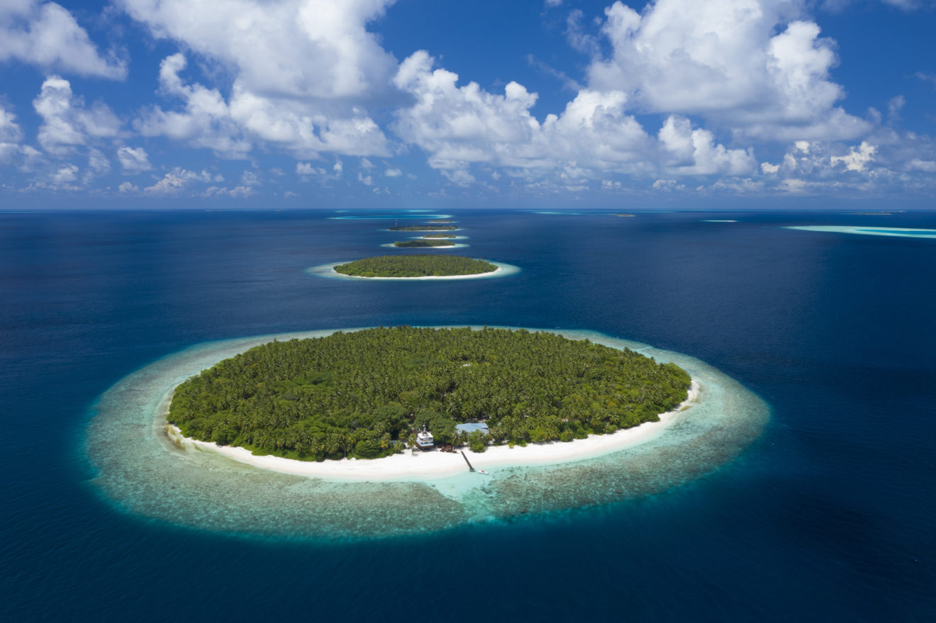 Royal Island: resort a 5* nell'atollo di Baa, Maldive