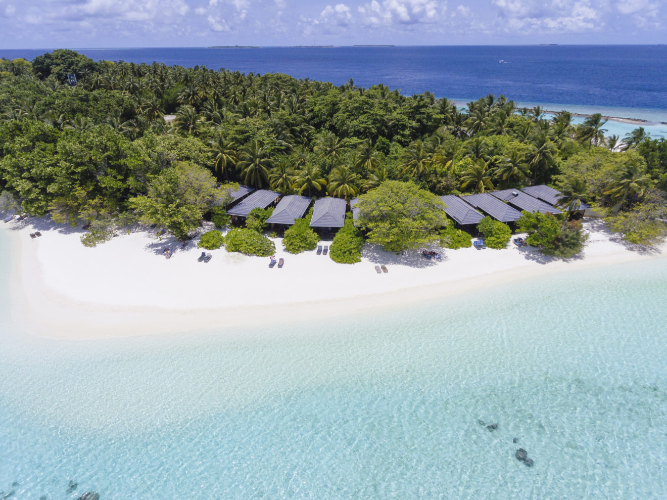 Royal Island: resort a 5* nell'atollo di Baa, Maldive