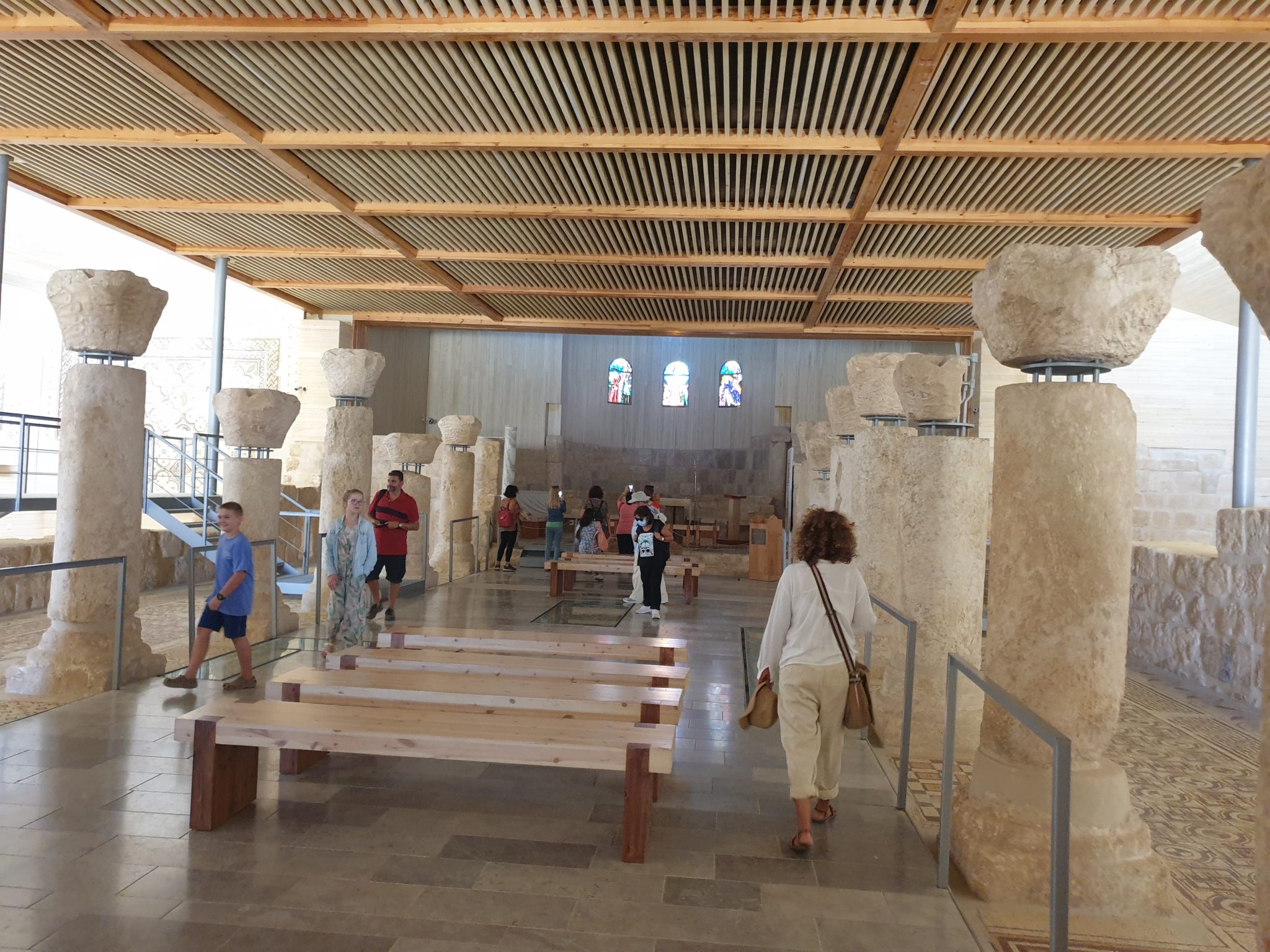 Monte Nebo: il luogo simbolo di Mosè in Giordania