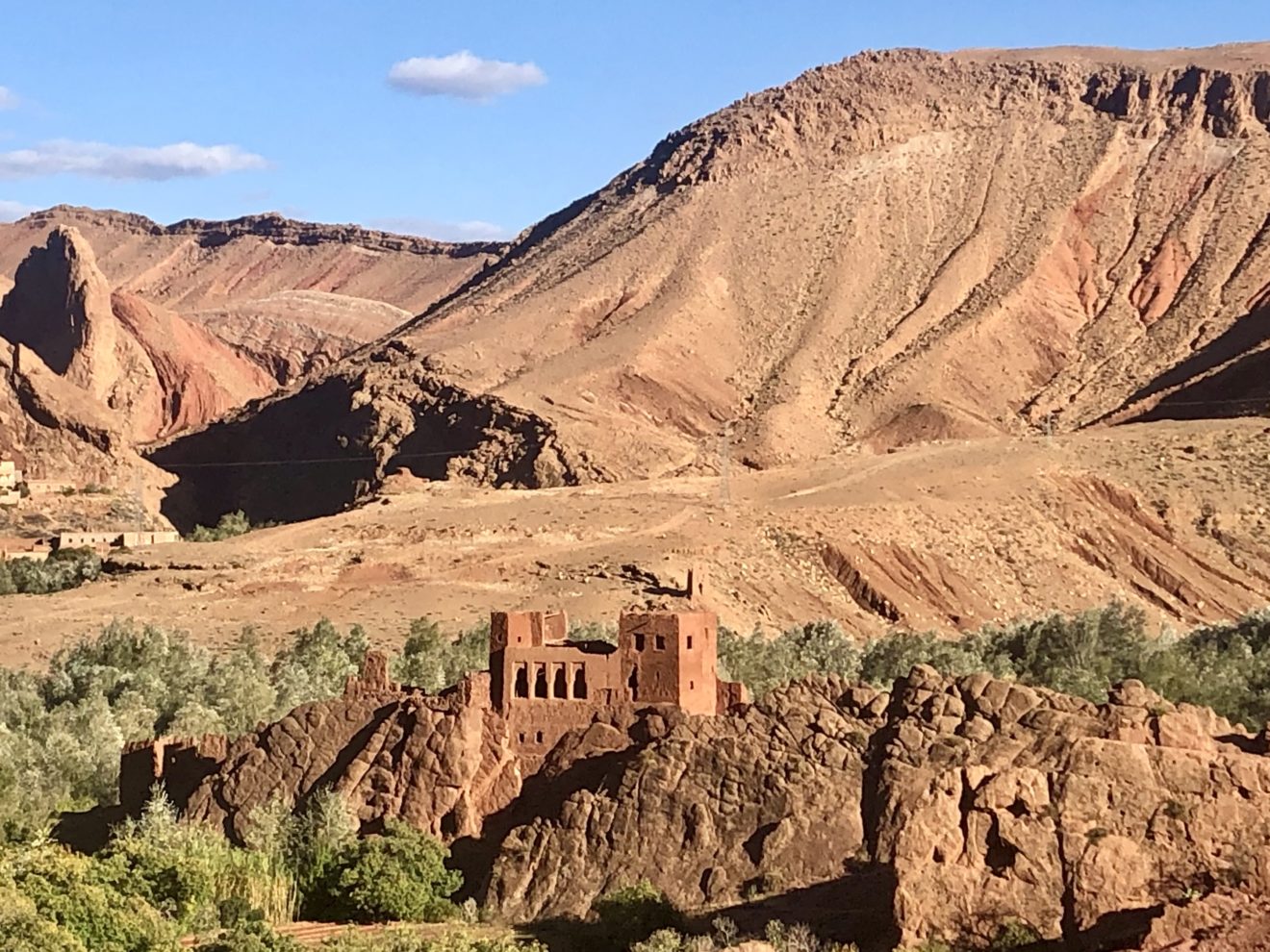 Valle delle Rose, Marocco: un’esperienza immersiva e sensoriale